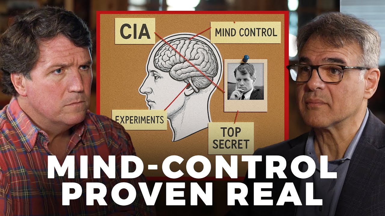 Ex-CIA Spy Exposes MK-Ultra: How the CIA Might Have Killed RFK - One-News