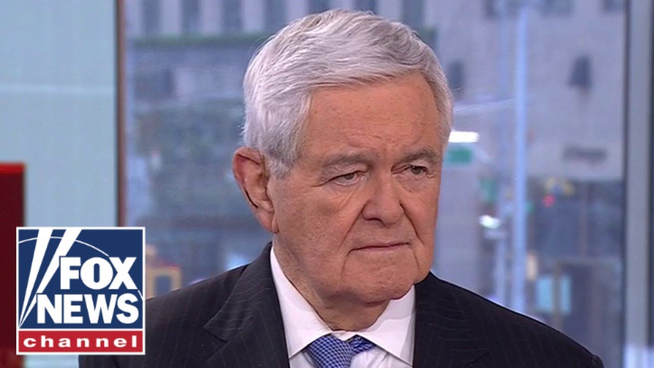 Gingrich: Federal judges are taking over the presidency | One-News