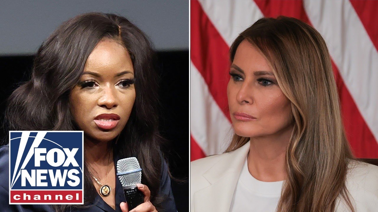 Jasmine Crockett goes after Melania Trump in contentious hearing - One-News