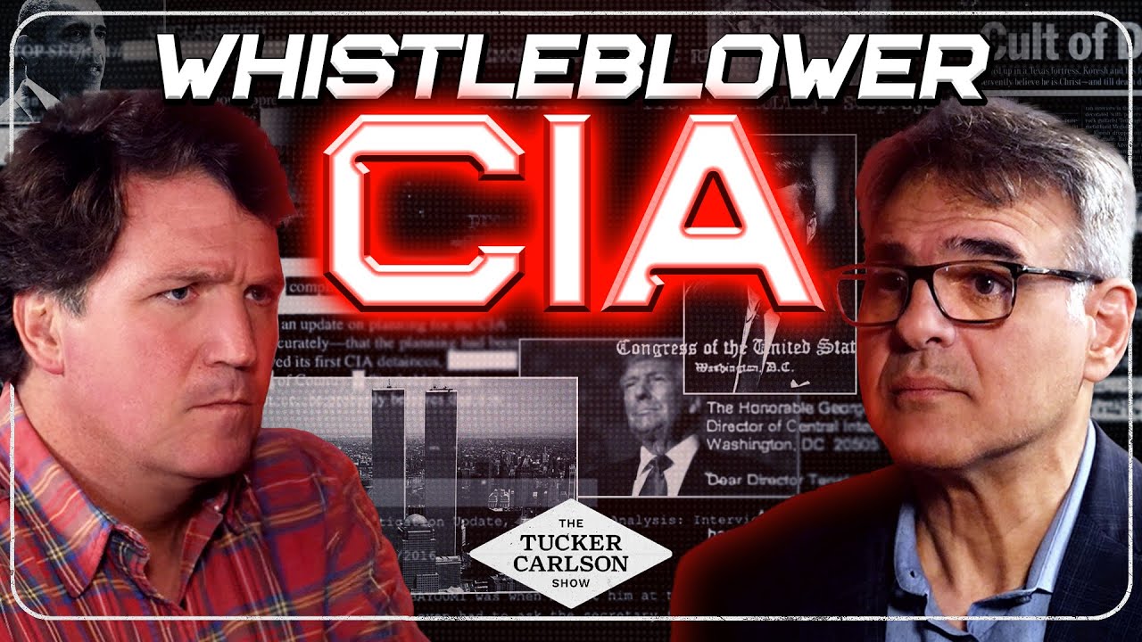John Kiriakou: CIA's Secret Torture Programs, Mk-Ultra, 9-11, and Why ...