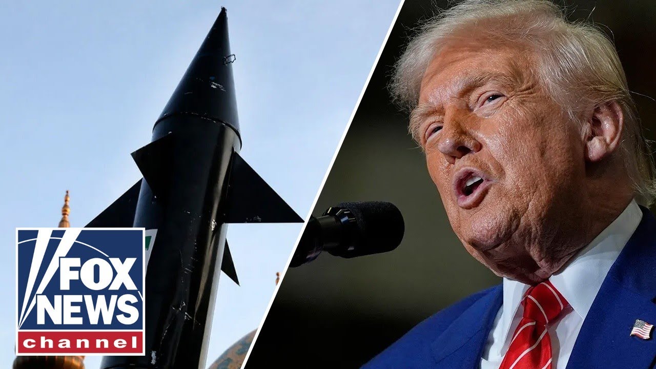 'MAX FIRE POWER': Ex-Navy captain details how US can destroy Iran's ...