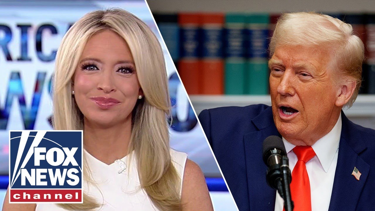 McEnany: The White House won't back down on this | One-News