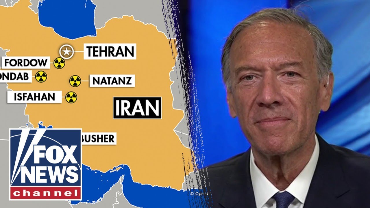 Mike Pompeo: Israel’s taken a ‘righteous strike’ | One-News