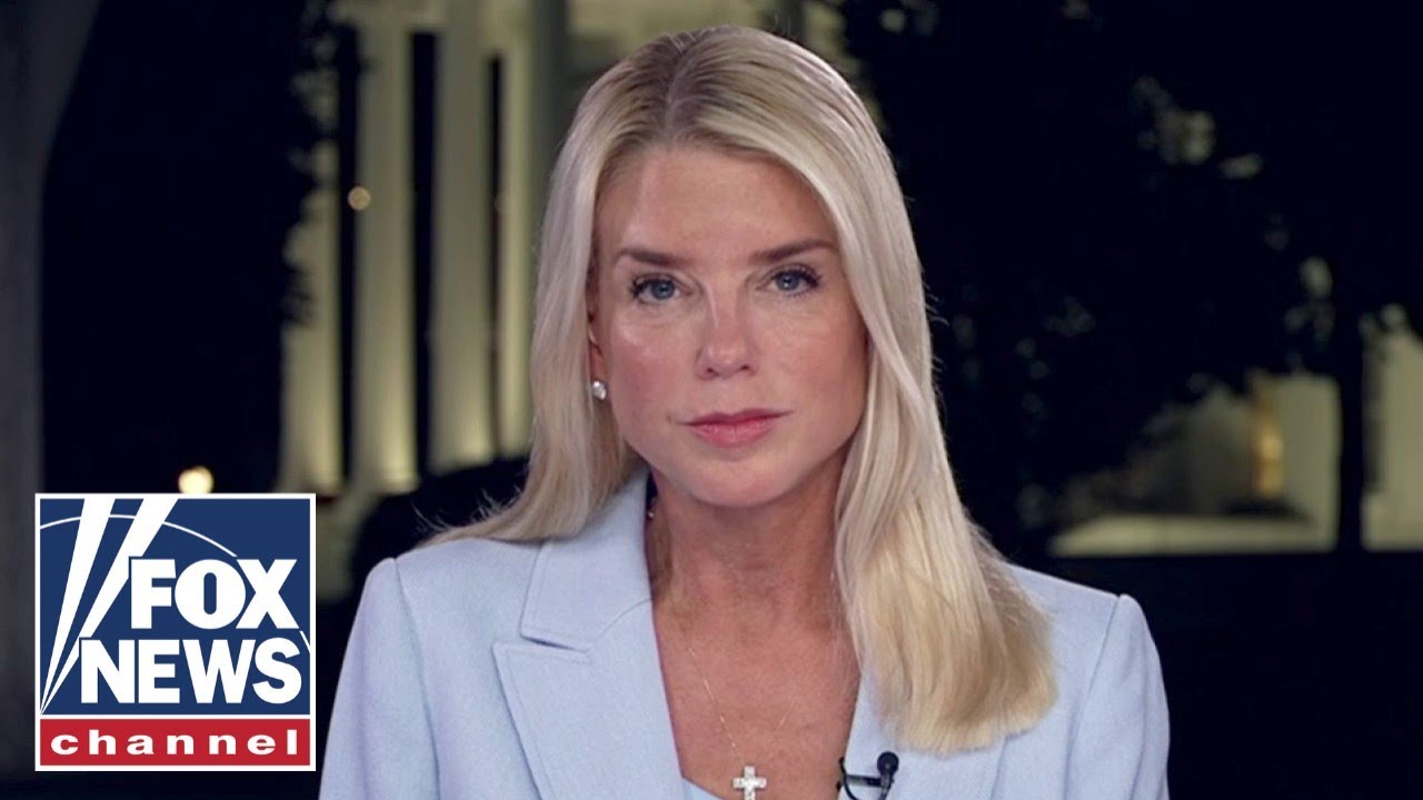 Pam Bondi has a warning for the creator of ICE tracking app | One-News