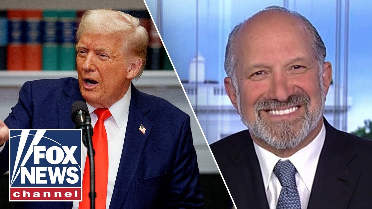 'Silly people making silly comments': Howard Lutnick knocks tariff ...