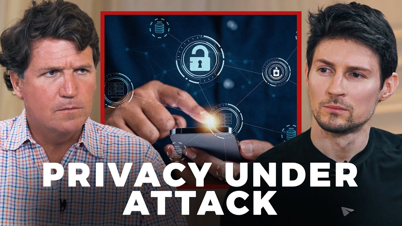 Telegram CEO Walks Us Through Step-By-Step How the Ruling Class Plans ...