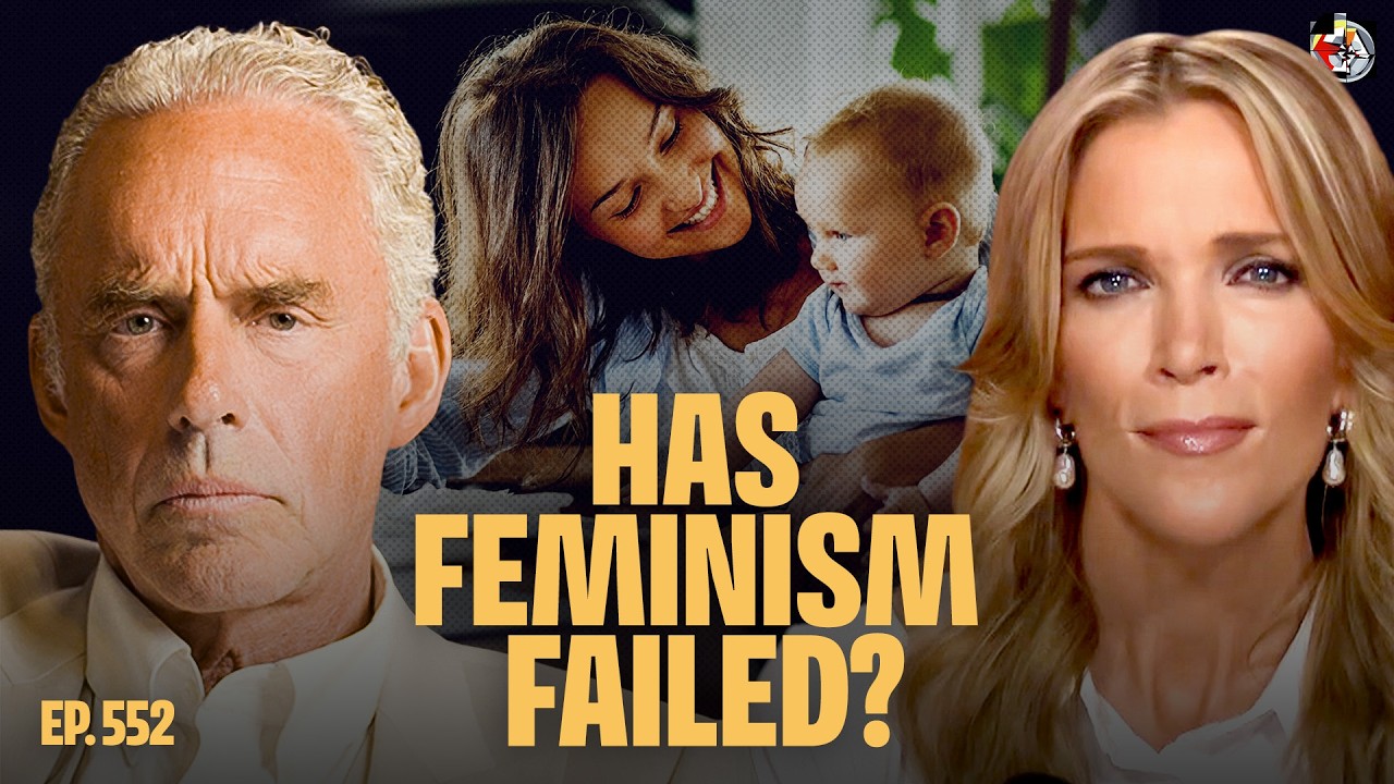 The Feminism Debate: Can Women Have It All? | Megyn Kelly | EP 552 ...