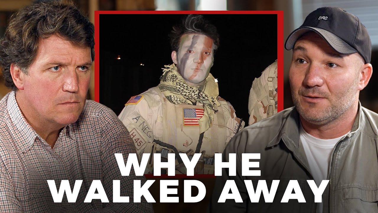 The Moment Shawn Ryan Knew He Was Done with the SEAL Teams | One-News