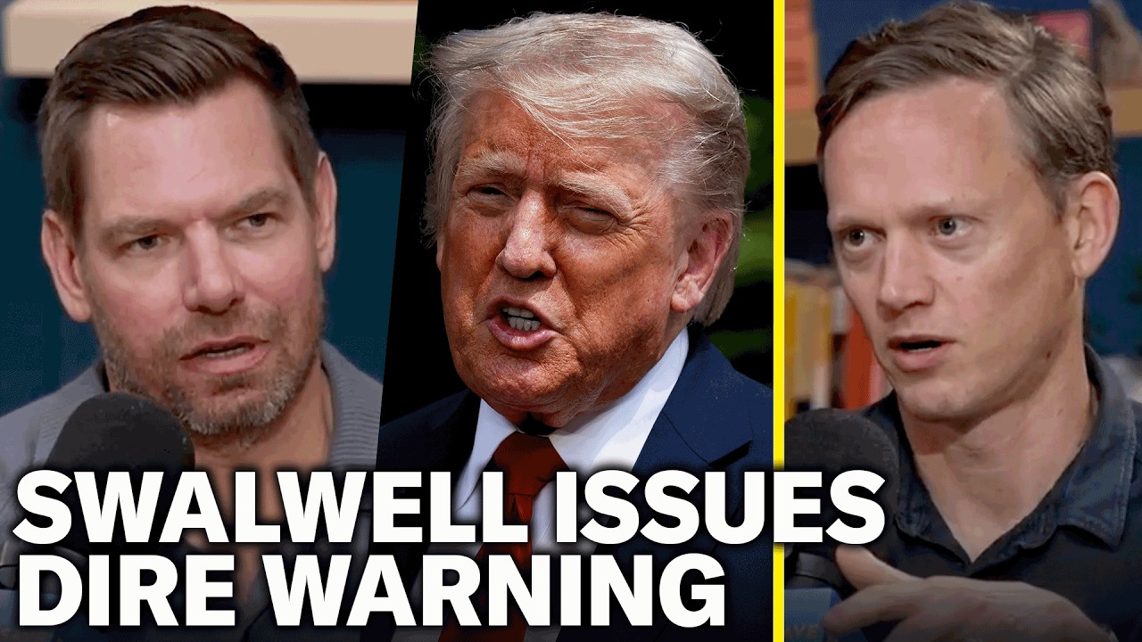Top Trump Critic Issues DIRE WARNING About America's Future - One-News