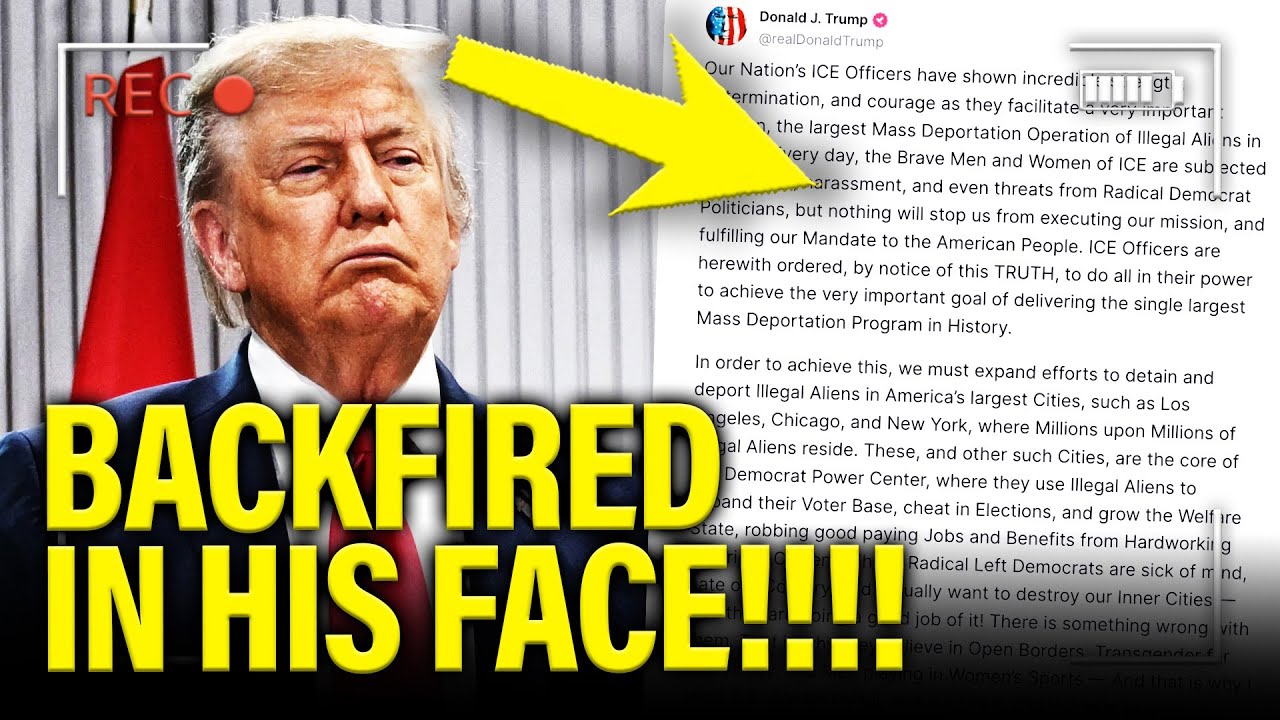 Trump gets RUDE AWAKENING at G7 as PLAN BACKFIRES | One-News