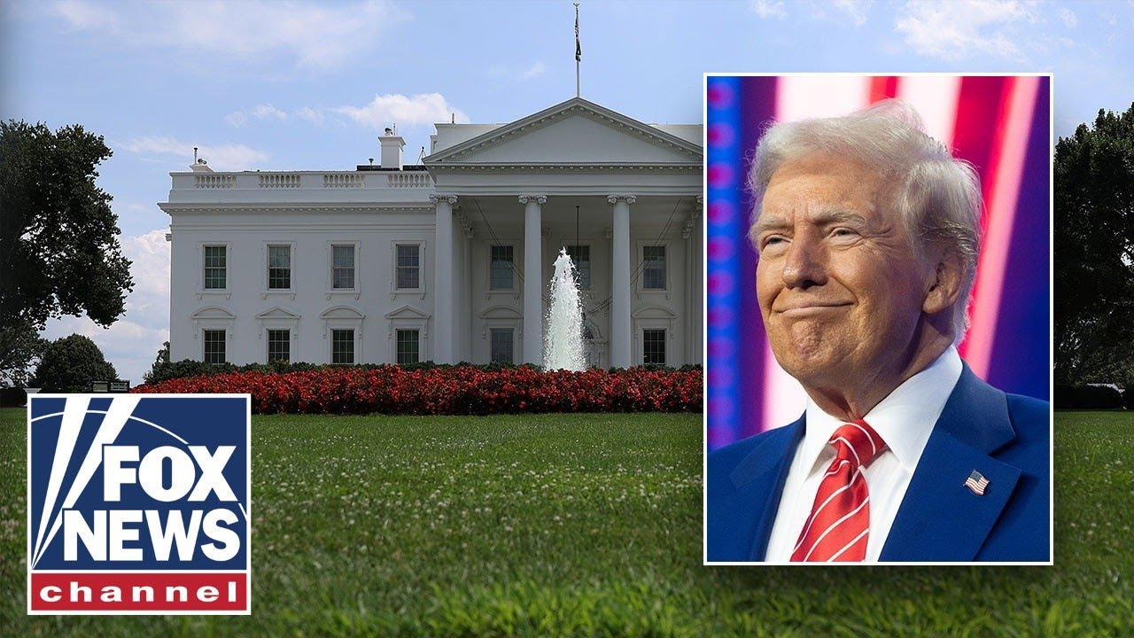 Trump hosts summer soirée at the White House - One-News