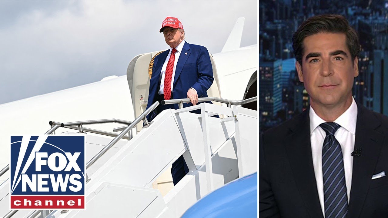 Watters: Trump is working ‘around the clock’ - One-News