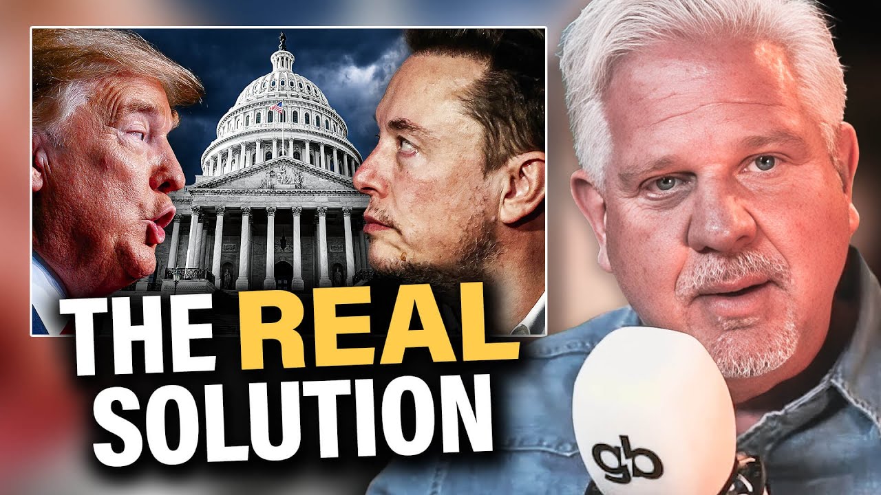 What everyone is MISSING about the “Big, Beautiful Bill” fight | One-News