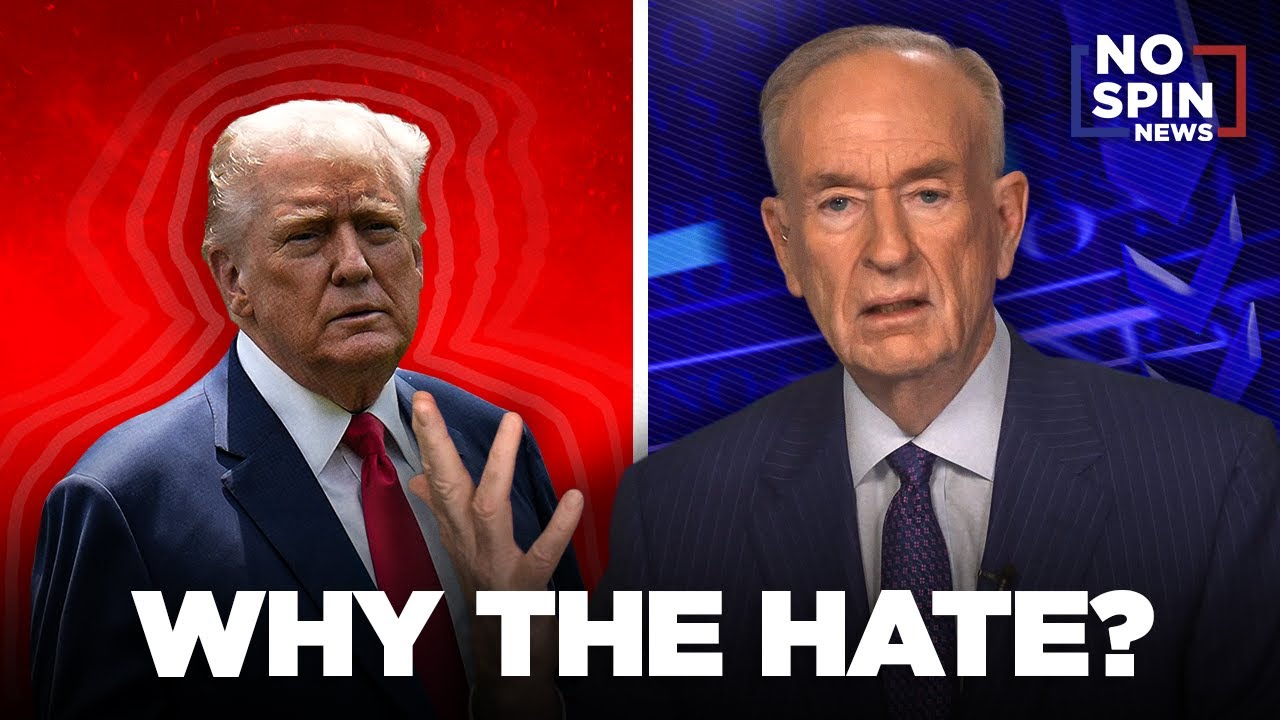 Why Do People Hate Donald Trump? | One-News