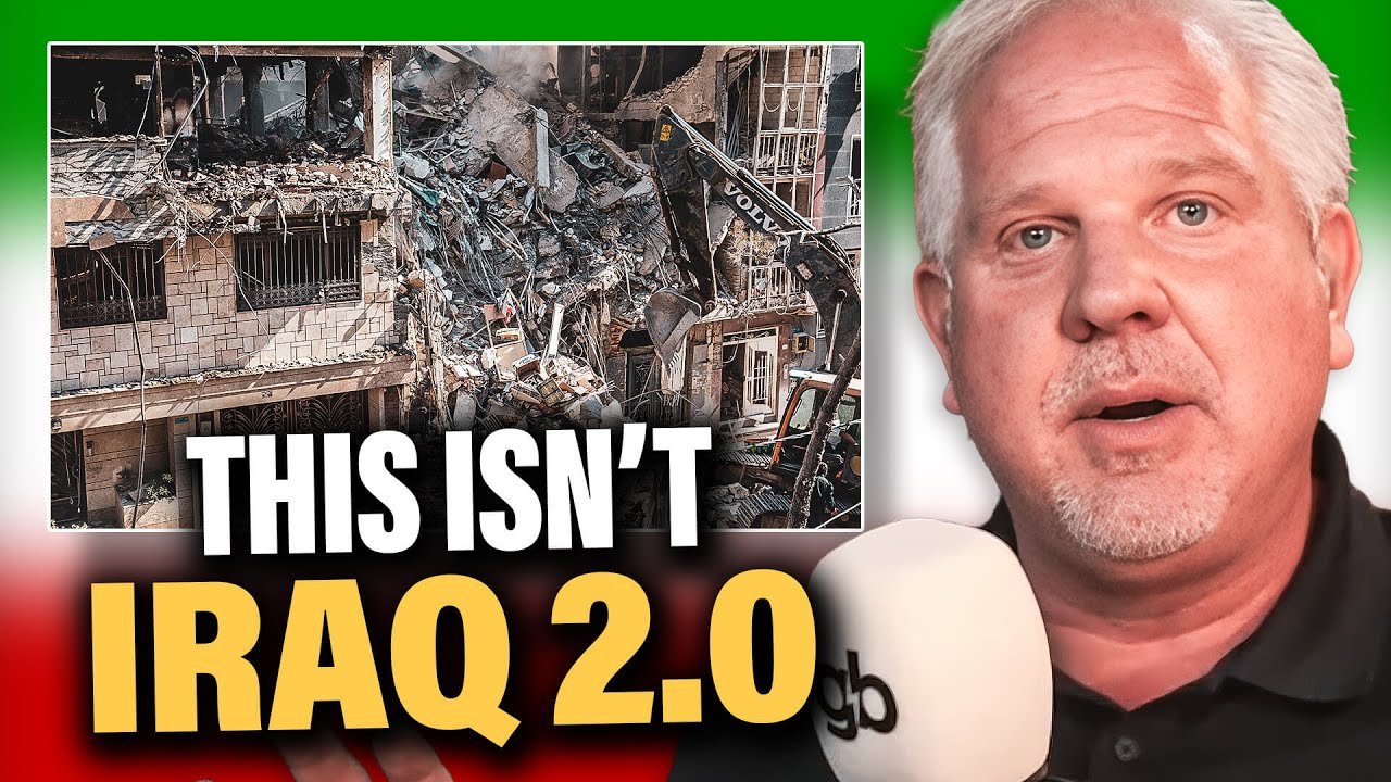 Why the Iran strikes are UNLIKE ANYTHING we have seen before - One-News