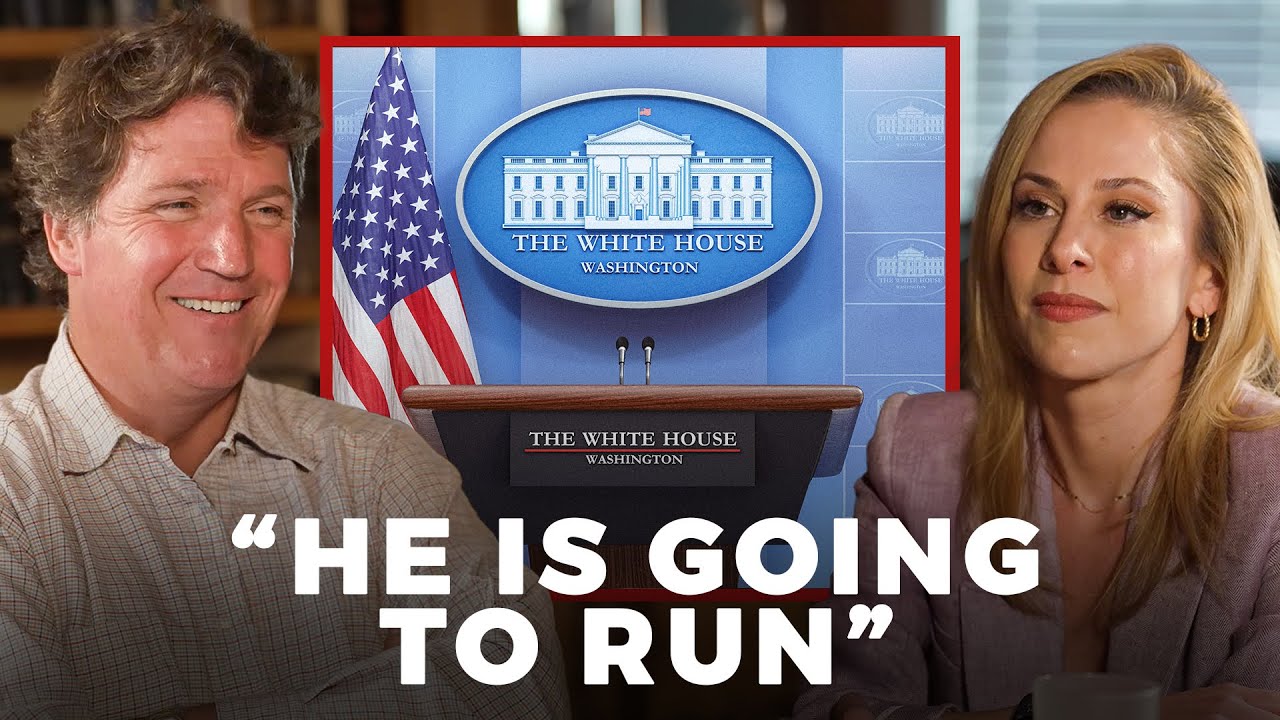 Ana Kasparian Reacts to Tucker's Viral TPUSA Speech - One-News
