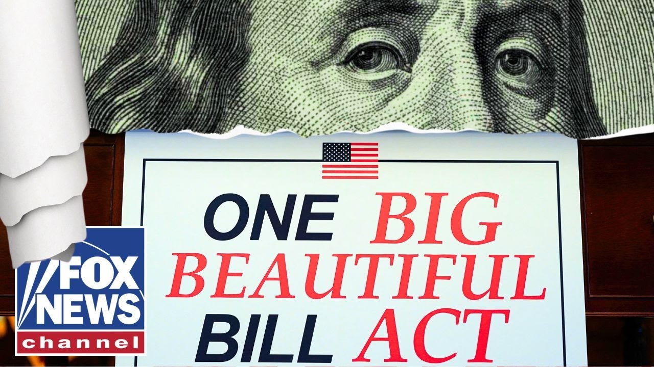 BBB LOOK-SEE: Here's what the 'big, beautiful bill' means for you | One ...