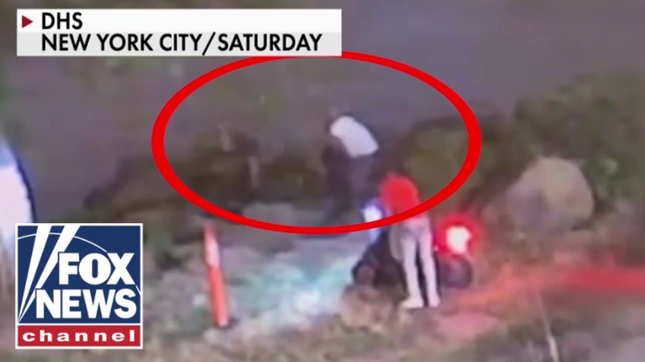 BREAKING: Manhunt underway after shooting of off-duty CBP officer | One-News