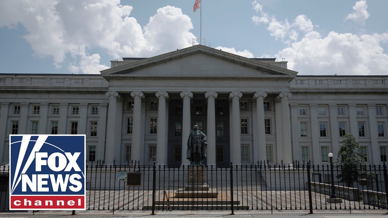 BREAKING: Treasury Department reveals MASSIVE budget surplus | One-News