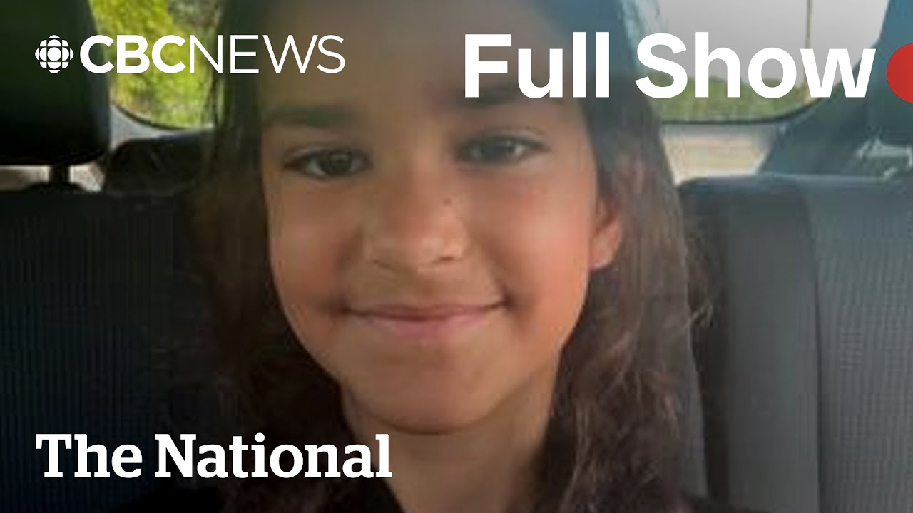 CBC News: The National | Autopsy shows Montreal girl drowned | One-News