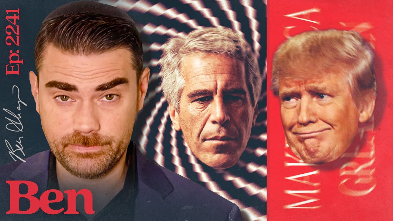 EPSTEIN BOMBSHELL? Plus Stephen Colbert GONE! | One-News