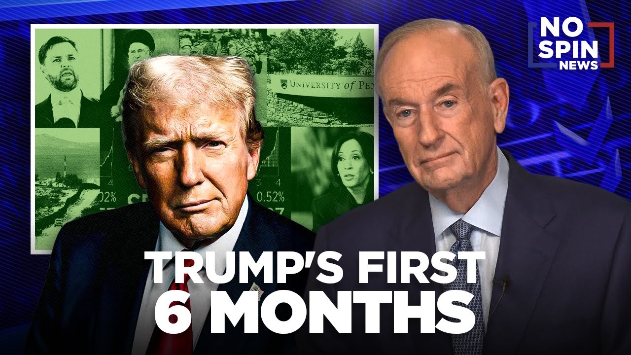 Evaluating President Trump's First 6 Months | One-News