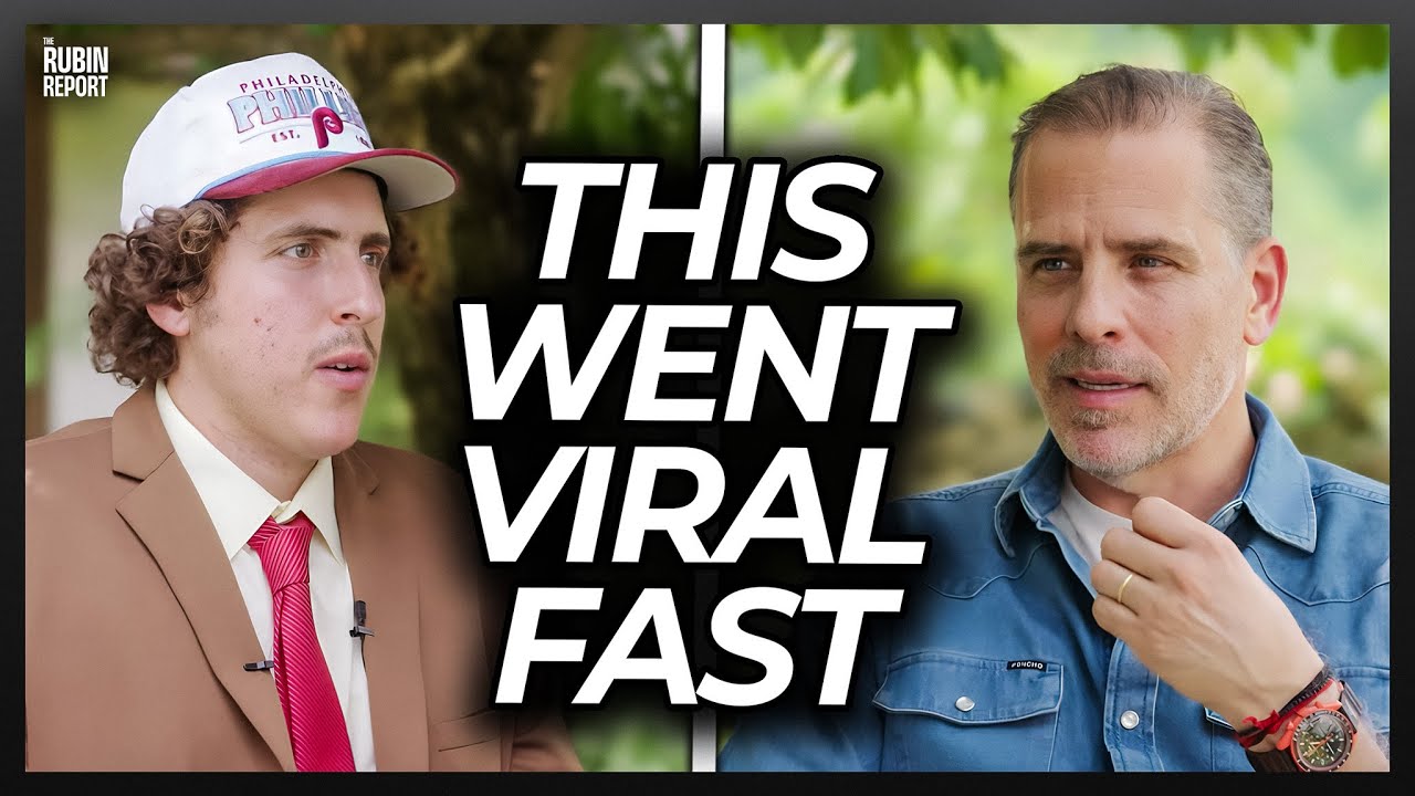 Host Can’t Believe What Hunter Biden Admitted During Insane Interview That’s Going Viral Now ...