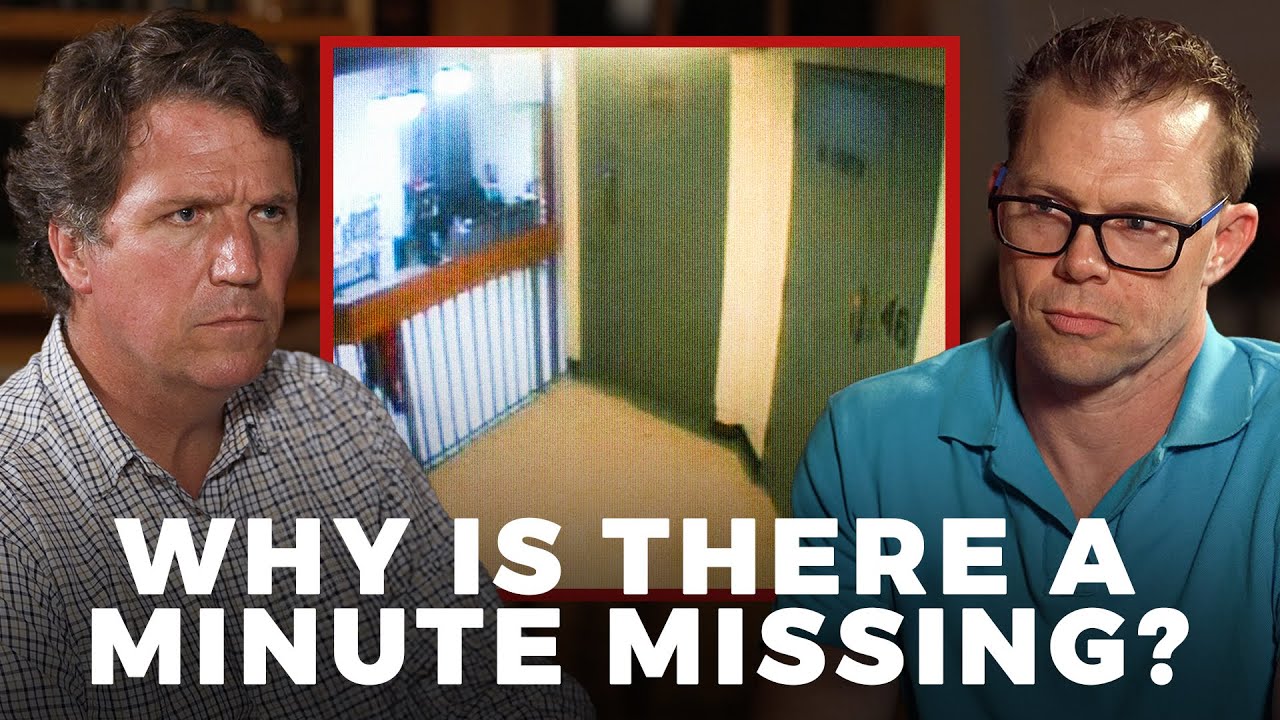 “I Spoke to His Lawyer” – Tucker on the Missing Minute and the Lies ...