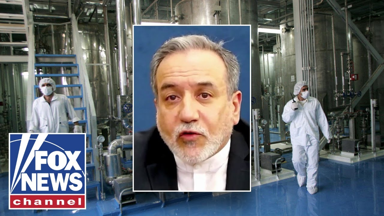 Iran defies US nuclear demands in FOX News exclusive: 'Enrichment is so ...