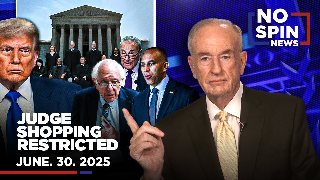 Left’s Push to Dismantle the Constitution, Newsom Sues Fox News | June ...