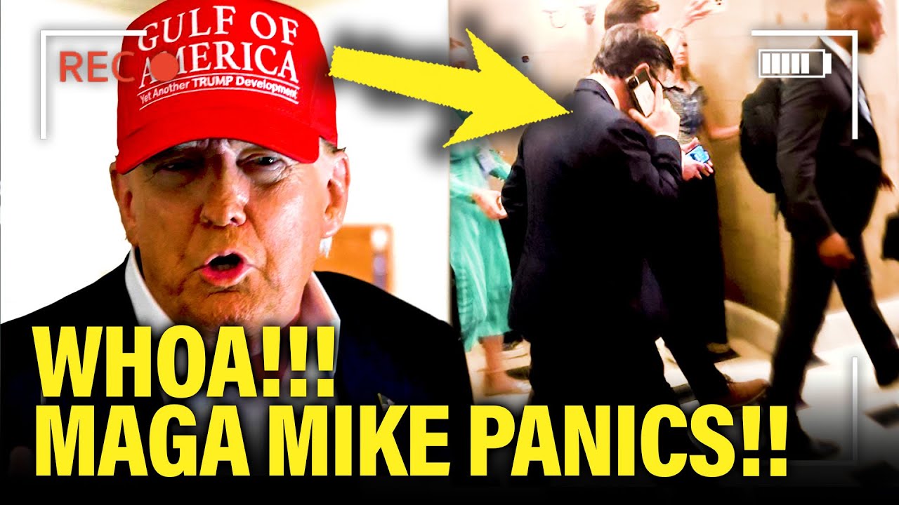 MAGA Mike gets WORST NEWS of Day AS BILL SUFFERS | One-News