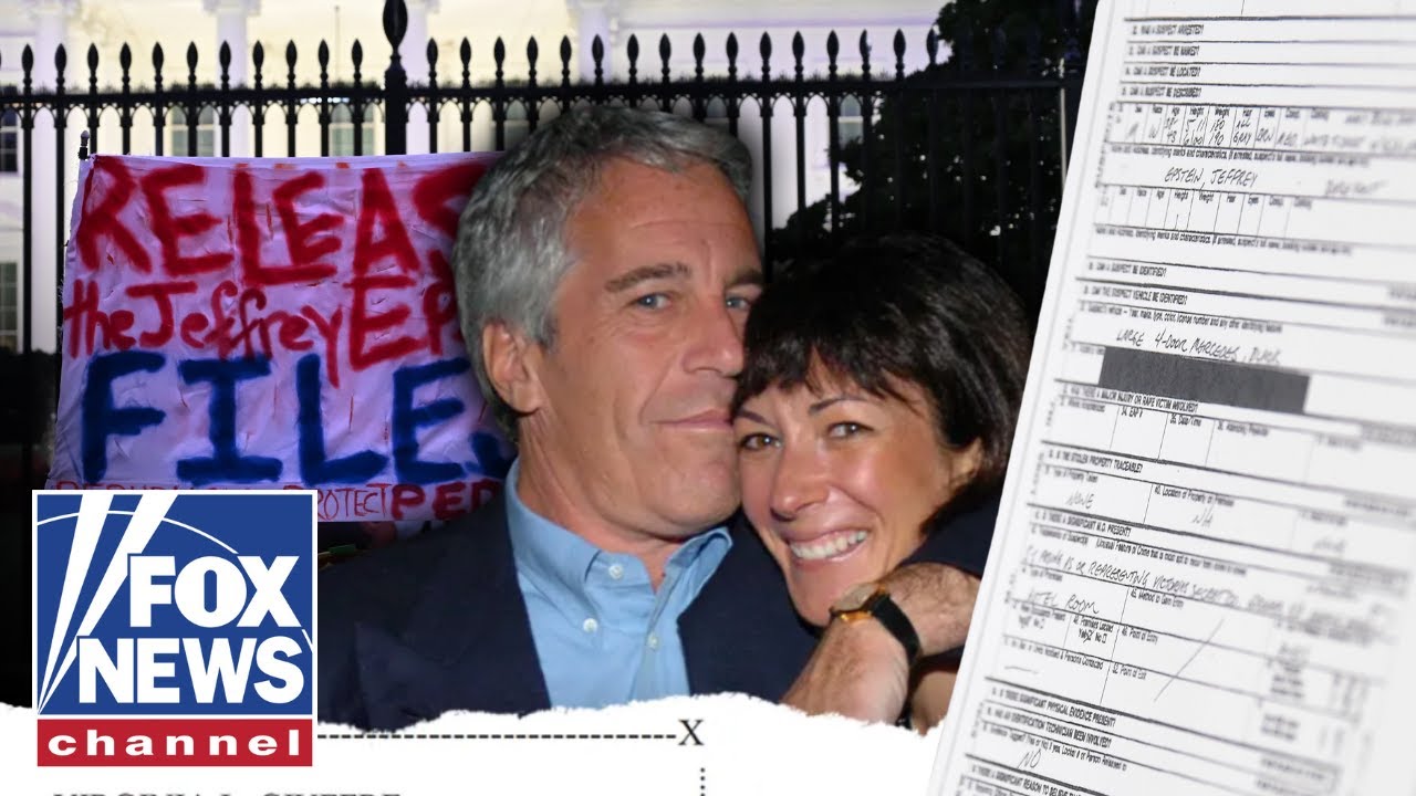 MAXWELL BOMBSHELL?: Trump directs release of all credible evidence in ...