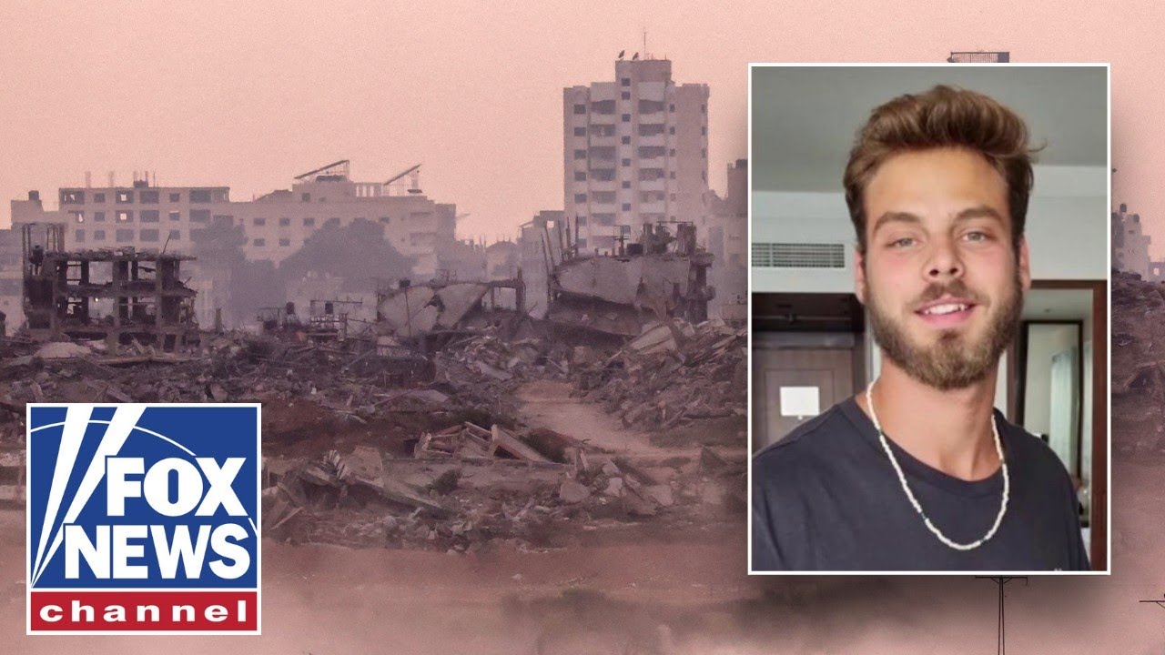 ‘MUCH MORE HARSH’: Mother reveals dire conditions son faces in Hamas ...