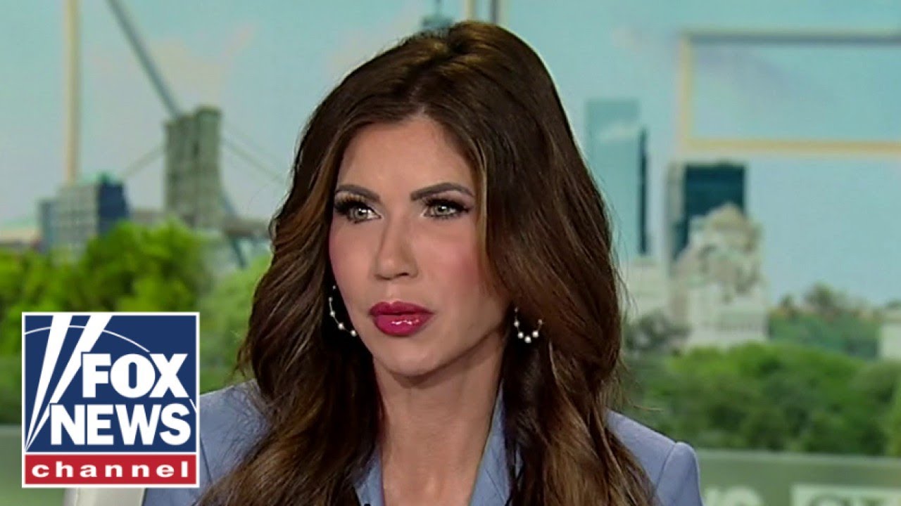 Noem sets the record straight: This is an 'absolute lie' | One-News