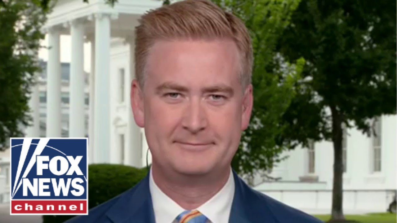 Peter Doocy: Dozen Democrats SUE over ICE facilities - One-News