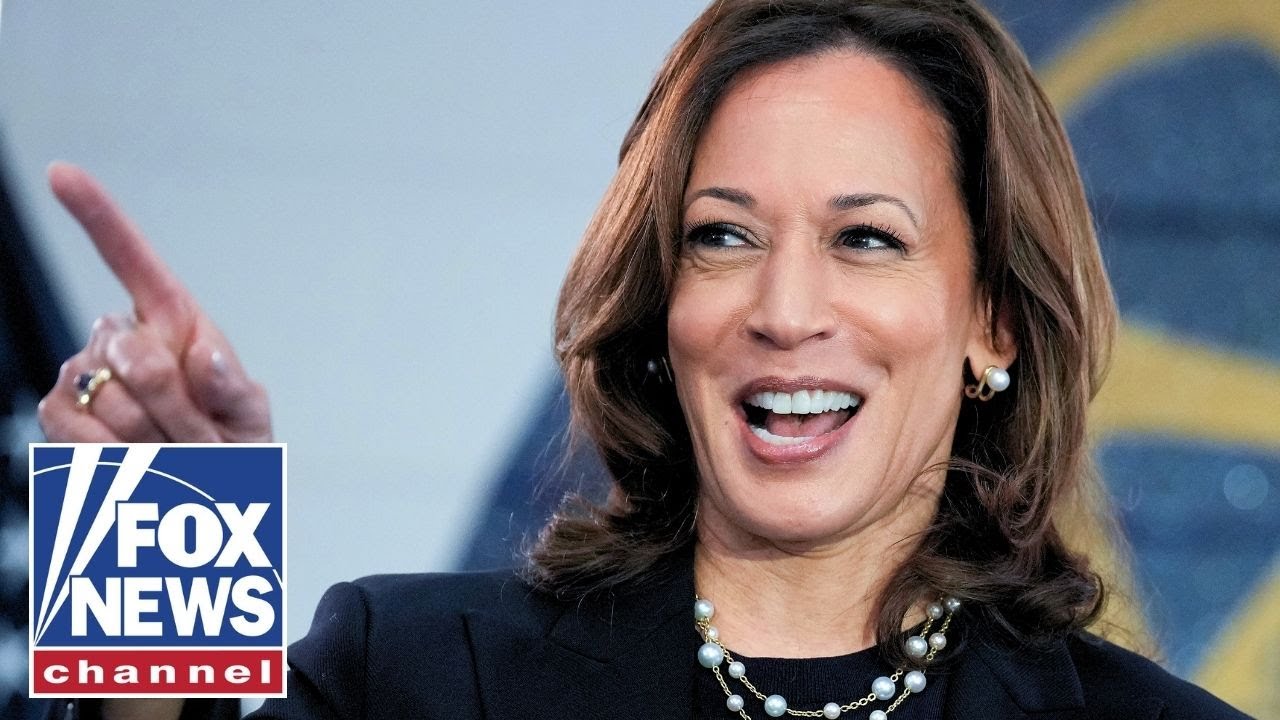 ‘READ THE ROOM!’: Miranda Devine on Kamala Harris' future in politics ...