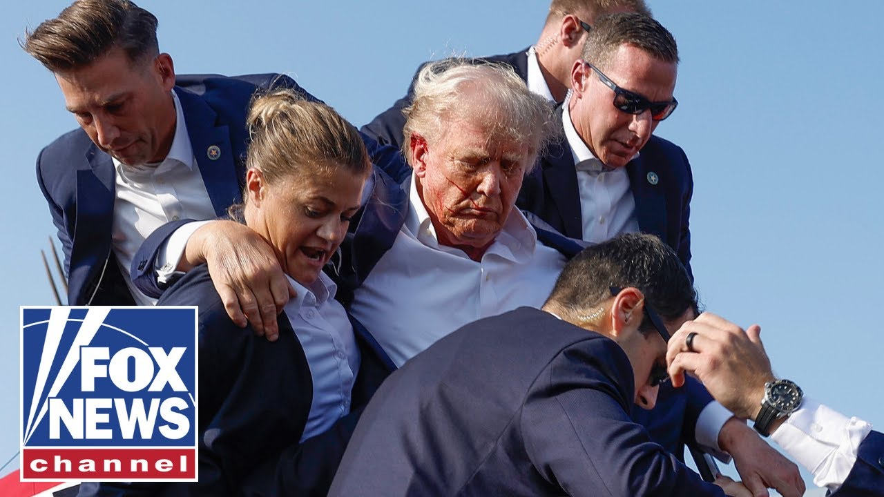 Secret Service on BLAST for suspending agents after Butler: ‘Pure ...
