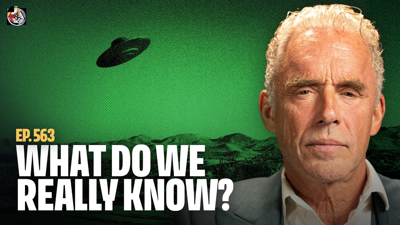 “Something Non-Human Has Been Here A Long Time” | Dr. Garry Nolan | EP 563 | One-News