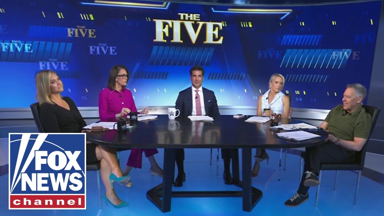 ‘The Five’: Trump gets ‘NO CREDIT’ on achievements until he sorts this ...