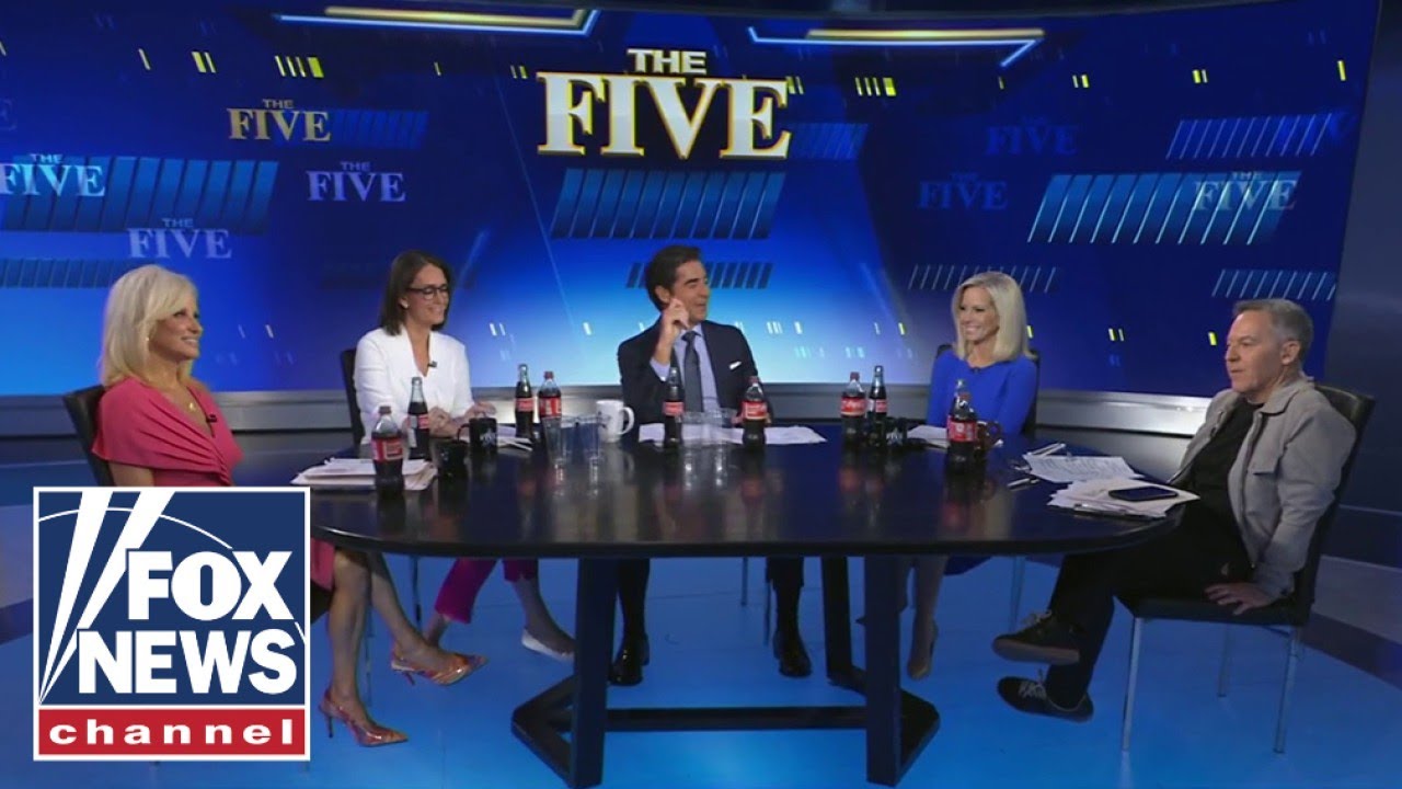 ‘The Five’: Trump is giving soda a MAHA-infused update - One-News