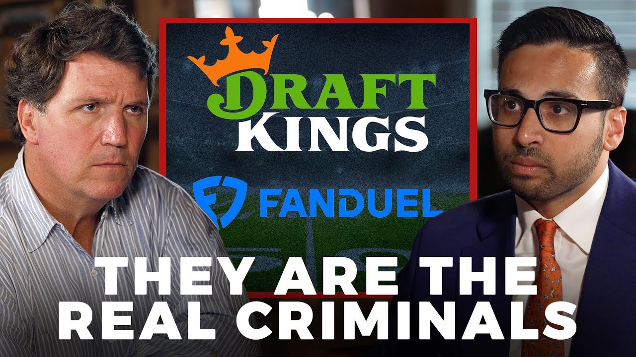 “They Should Be Ashamed” - Tucker’s Epic Rant Slamming Sleazy ...