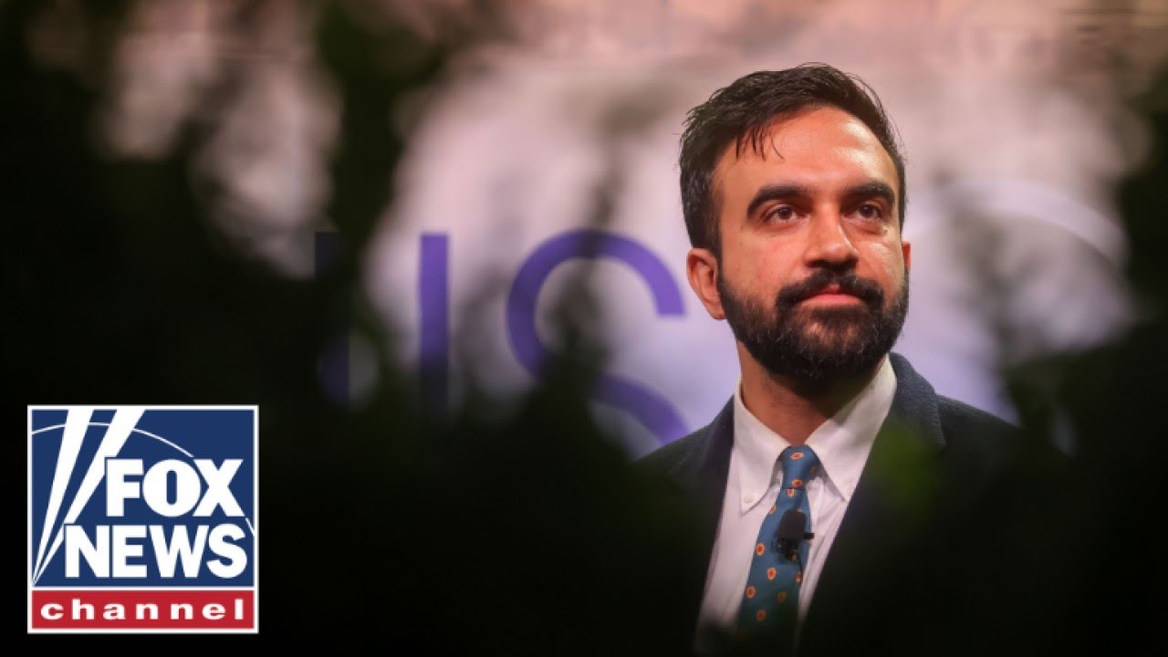 This is what’s going to sink Mamdani, Griff Jenkins thinks | One-News