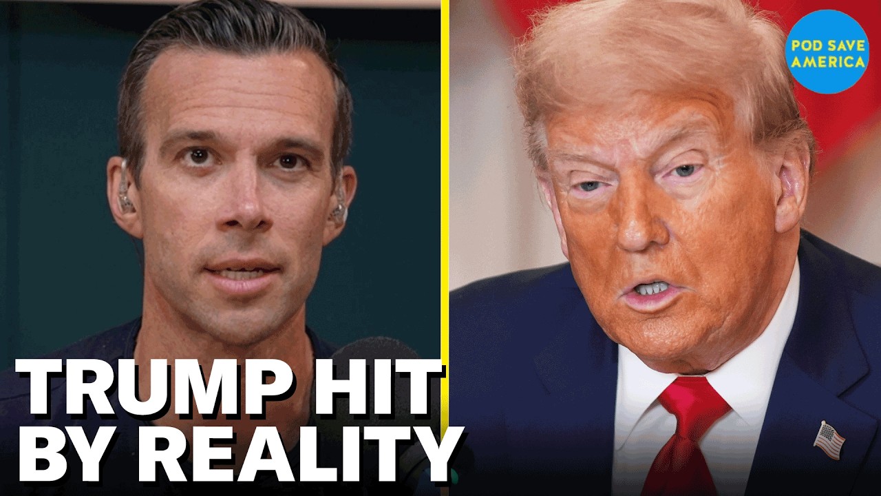 Trump HIT BY REALITY After Badly Failing Major Goal | One-News