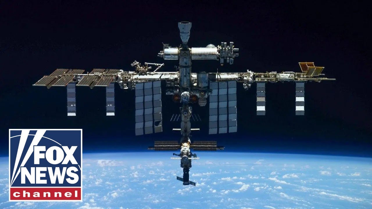 WATCH: Progress 92 Cargo Ship docks at the ISS | One-News