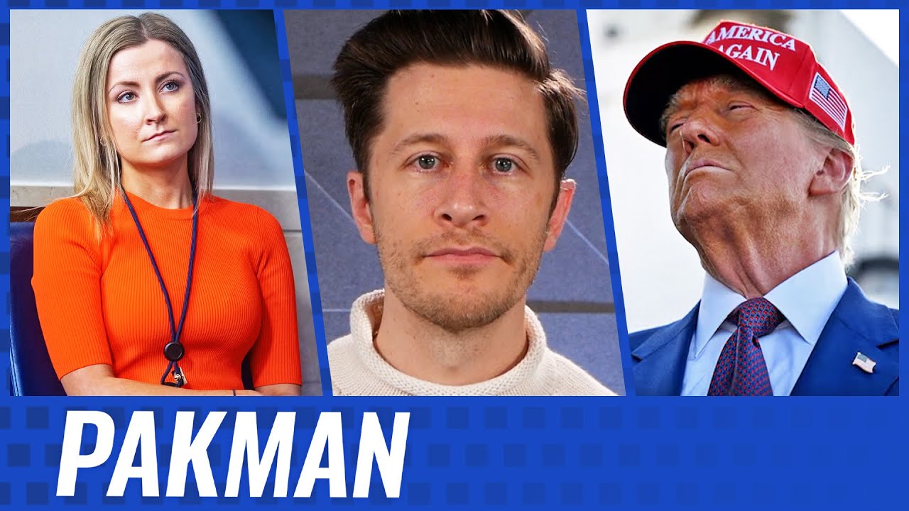 White House staffer explains Trump’s panic as polling gets even worse 7 ...