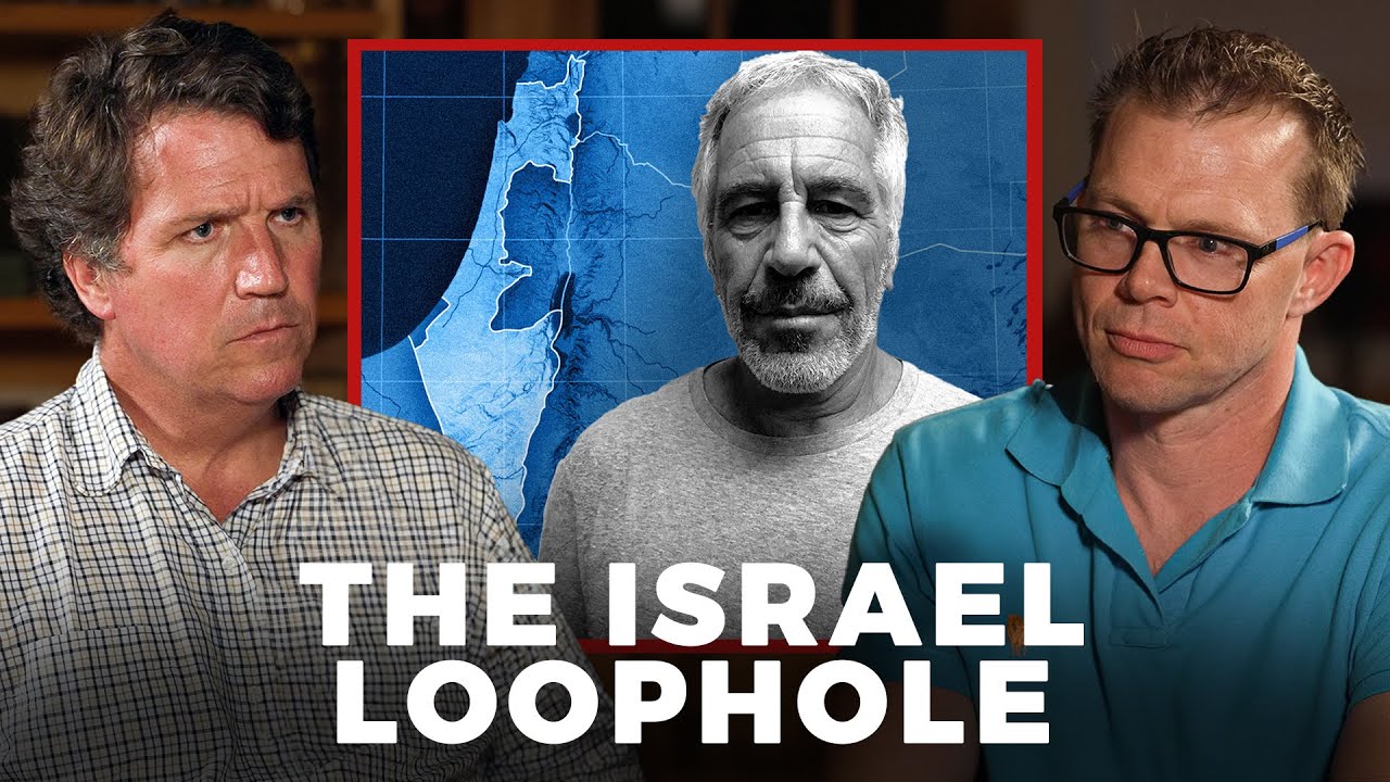 Why Did Jeffrey Epstein Flee To Israel Before Being Sentenced? | One-News