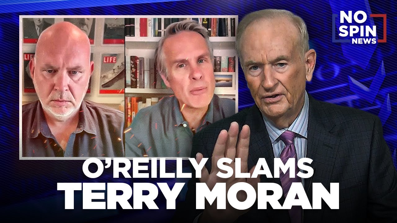 Bill O'Reilly on the 'Arrogance' of Terry Moran | One-News