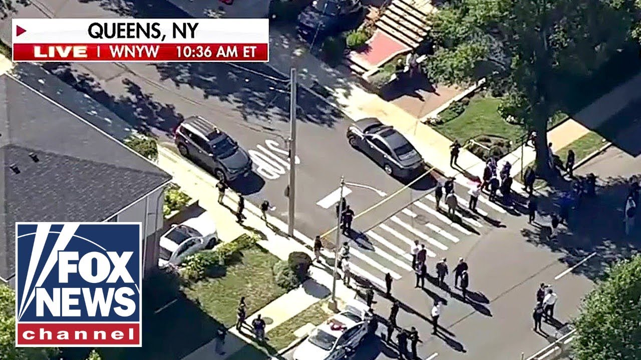 BREAKING: NYPD officer shot during carjacking in Queens - One-News