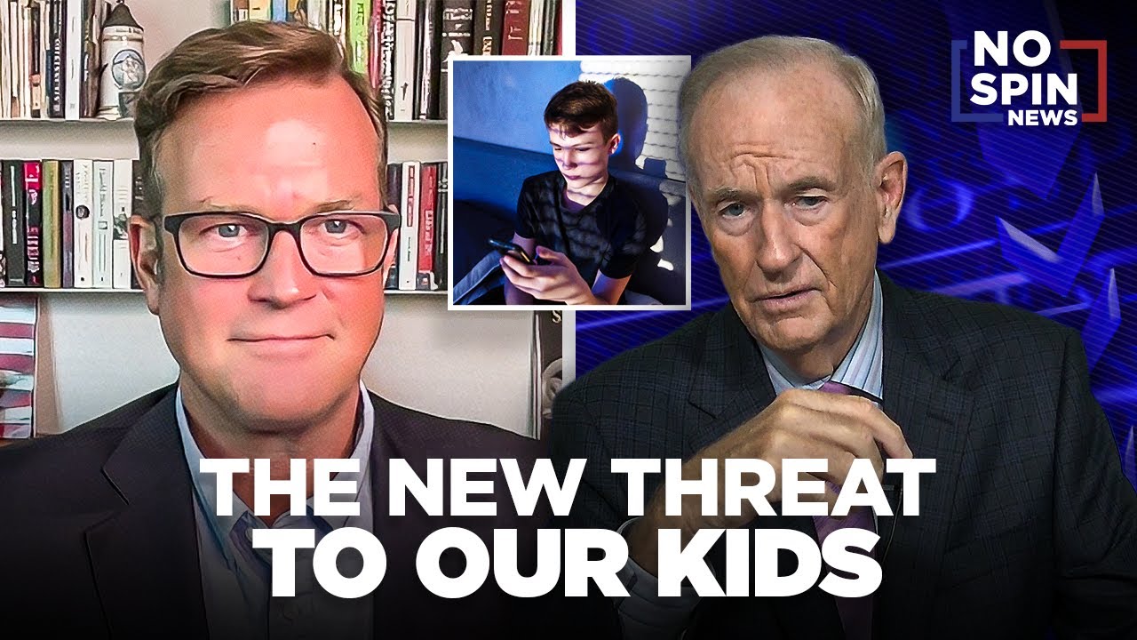 Colby Hall on a New Challenge Facing America's Kids | One-News