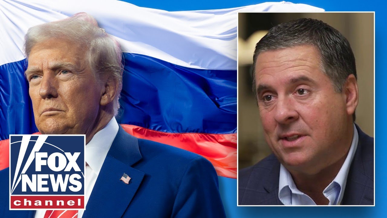Devin Nunes: We'll begin to see those who 'abused their power' - One-News